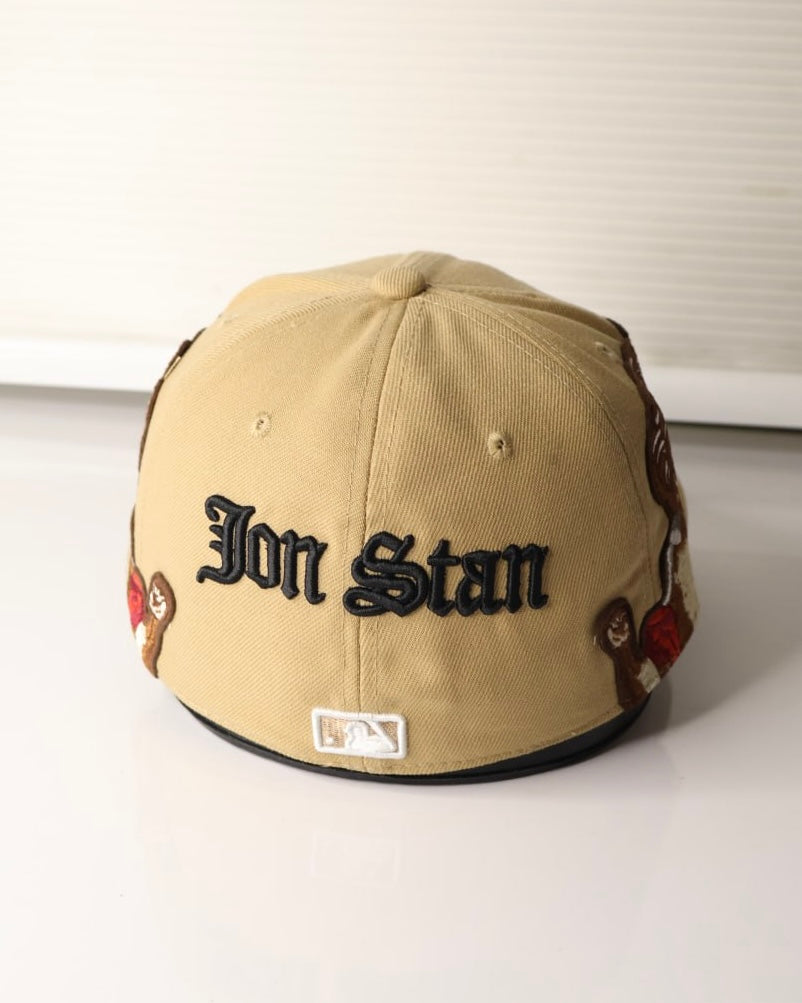 New Era x Jon Stan Fitted Cap – Hovar.