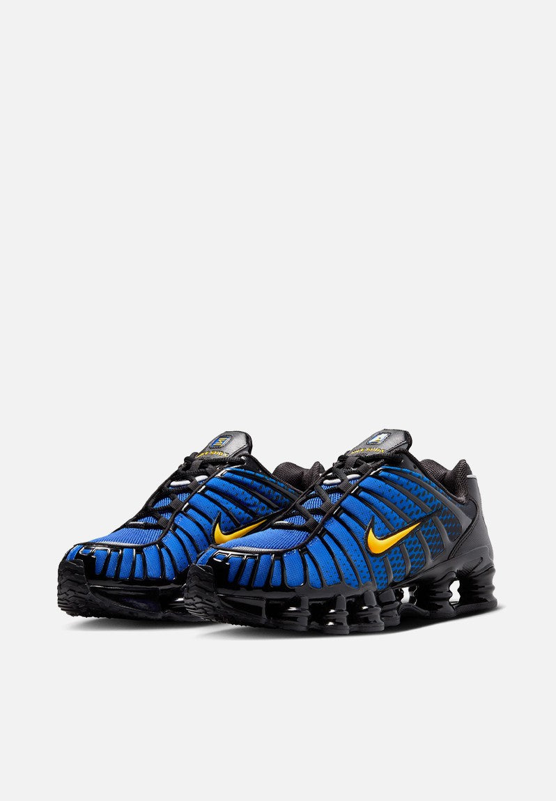 Nike Shox TL “Black/Metallic Silver/Lyon Blue” – Hovar.